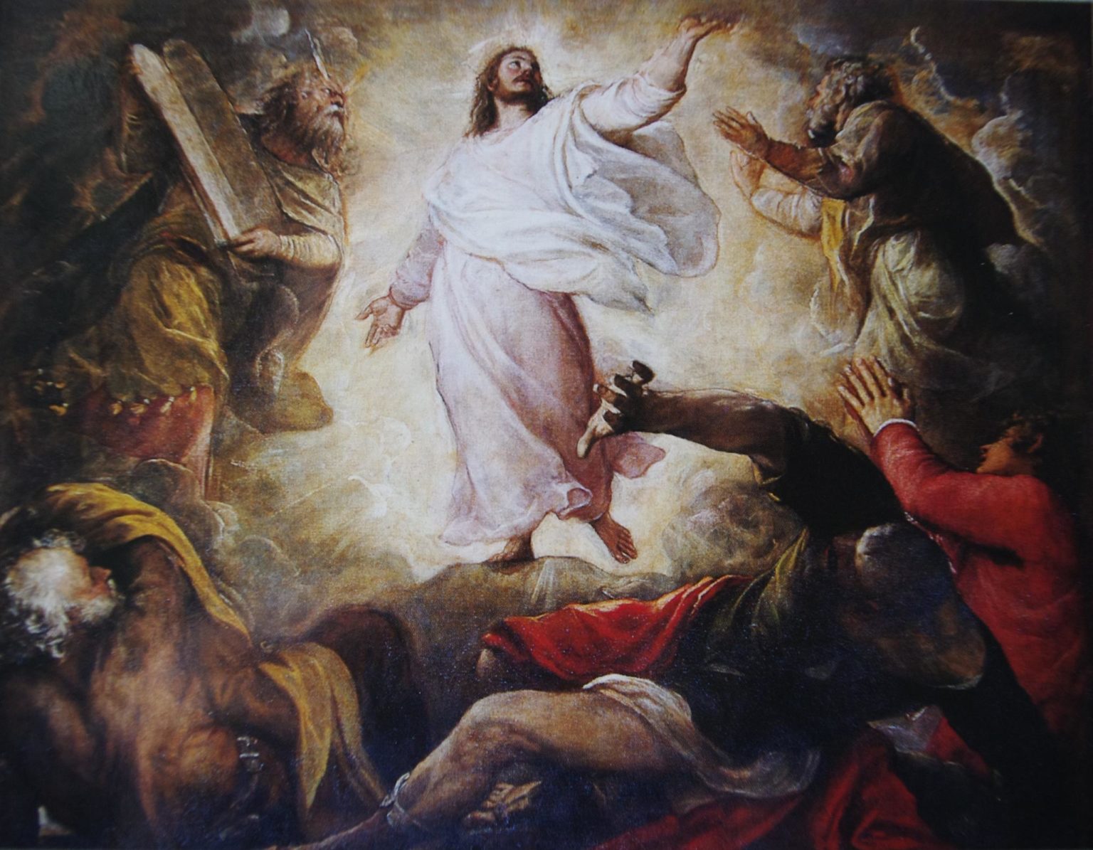 Fête de la Transfiguration du Seigneur – Paroisse du Sacré Cœur